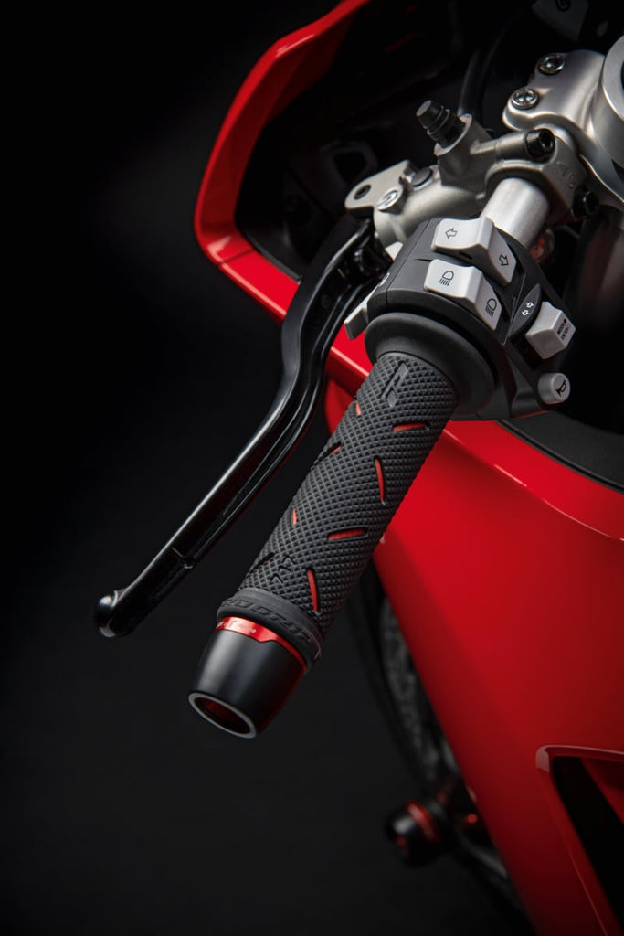 SCRAMBLER DUCATI PANIGALE V4 Pair of handgrips – DennisPowerSport