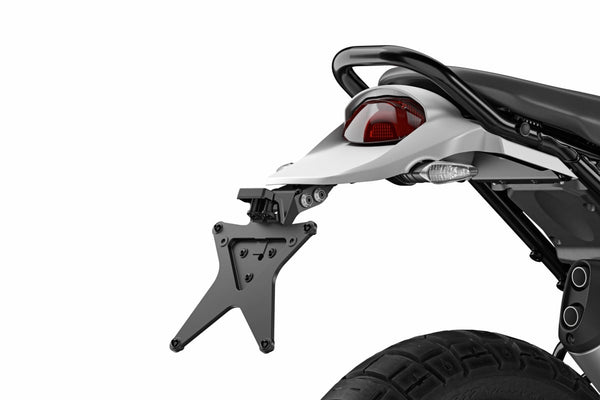 SCRAMBLER DUCATI DESERTX Number plate holder – DennisPowerSport