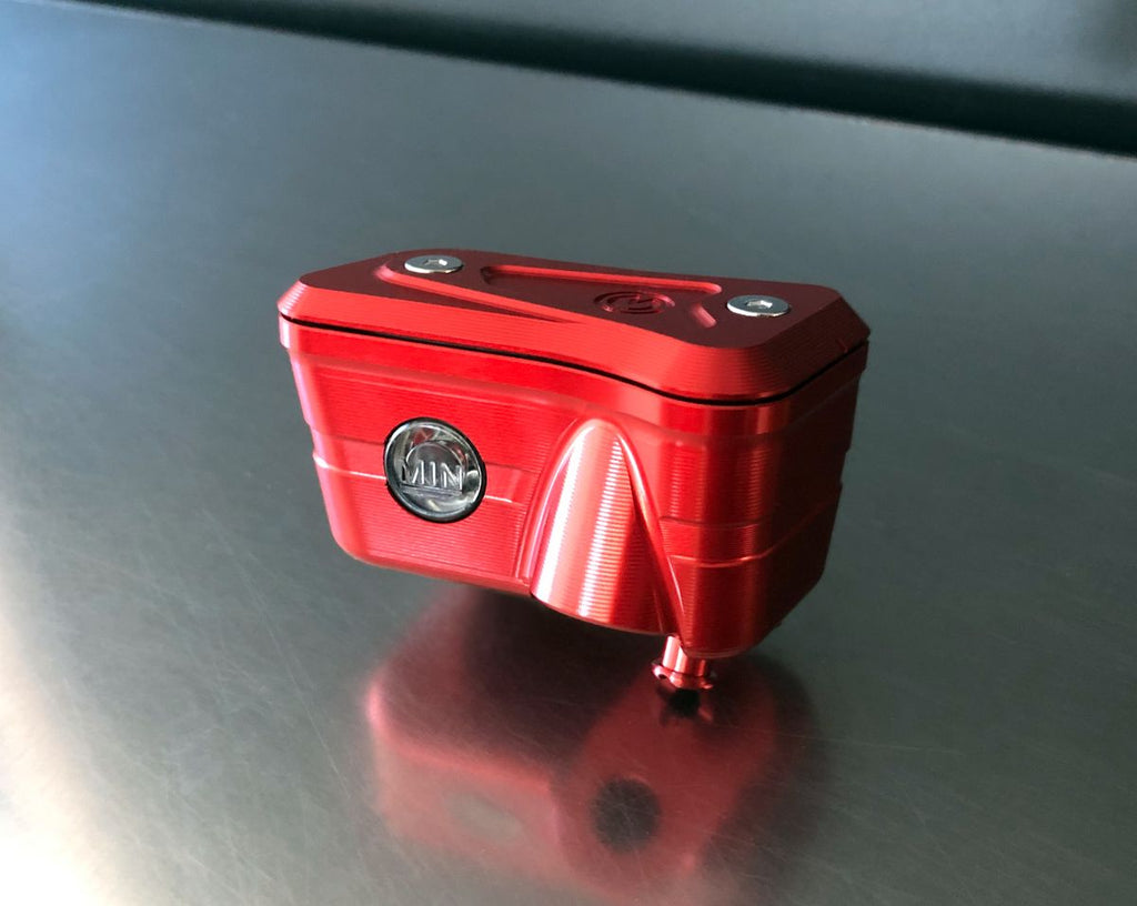 MOTO CORSE Machined from solid Clutch oil reservoir kit for Brembo sem ...